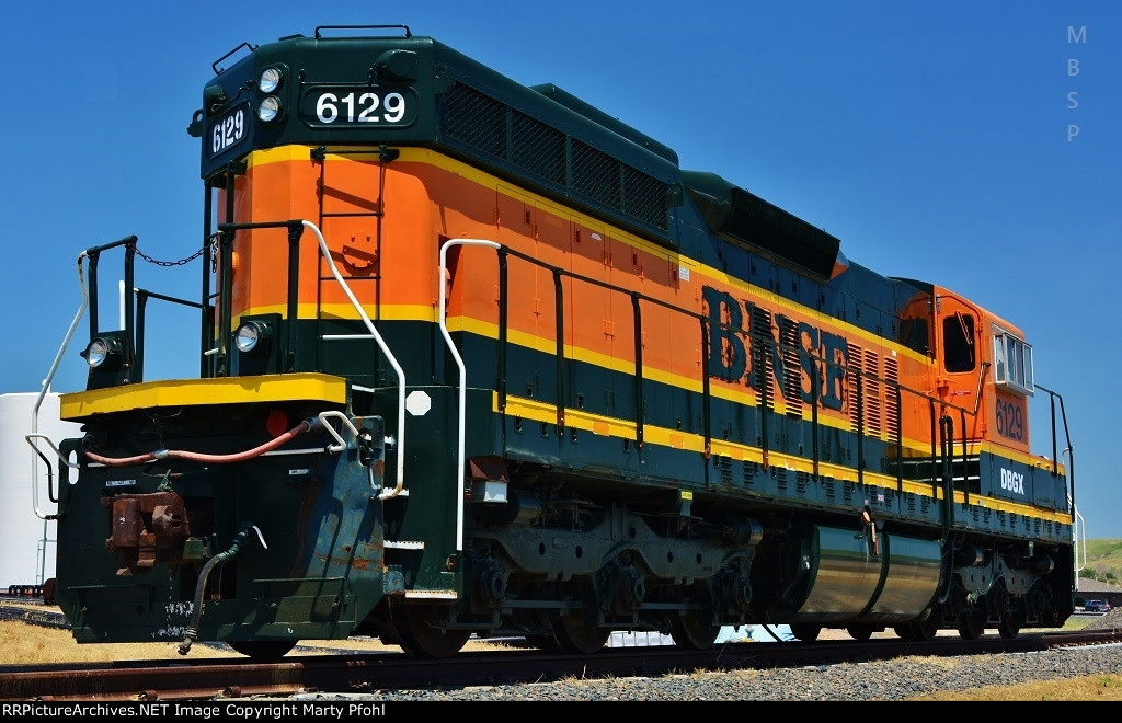 DBGX 6129; Benkelman, NE. 2